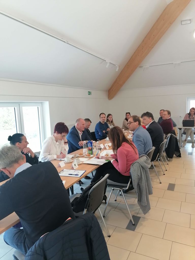 Na obisku župani sosednjih občin | Občina Ig | MojaObčina.si