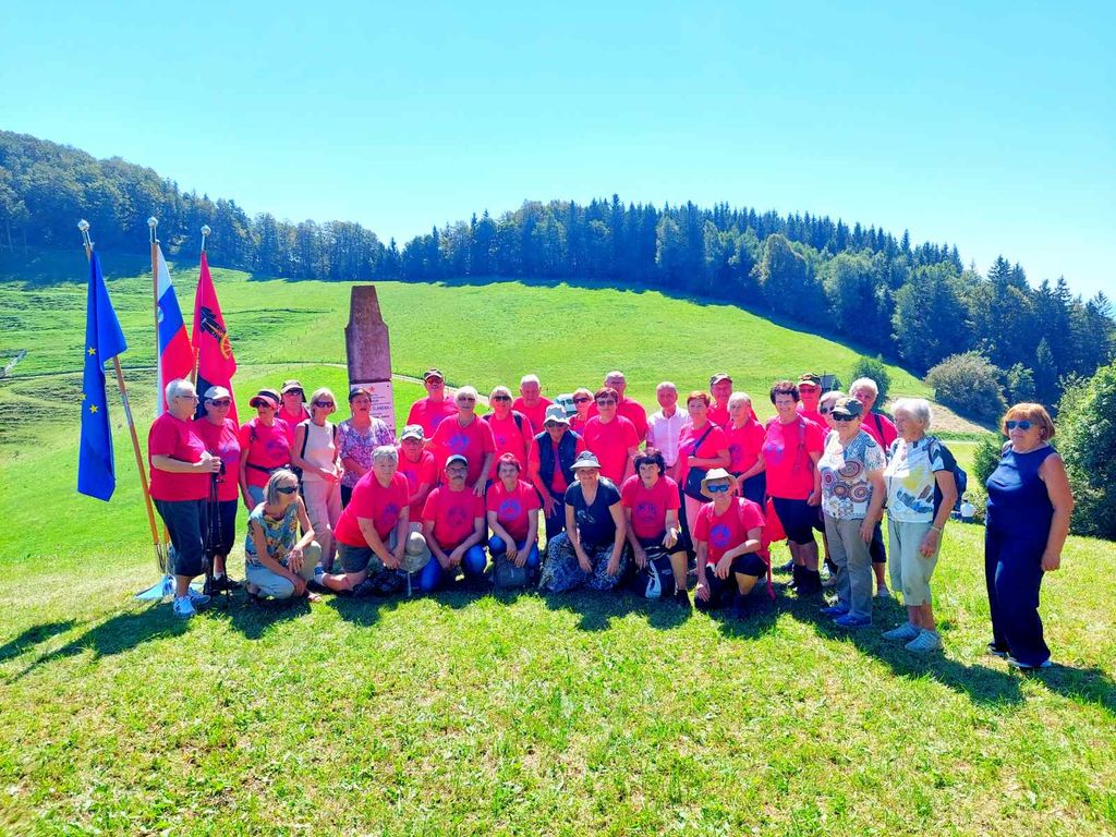 Tradicionalna srečanja združenje borcev za vrednote NOB v mesecu juliju in avgustu 2024 | Občina ...