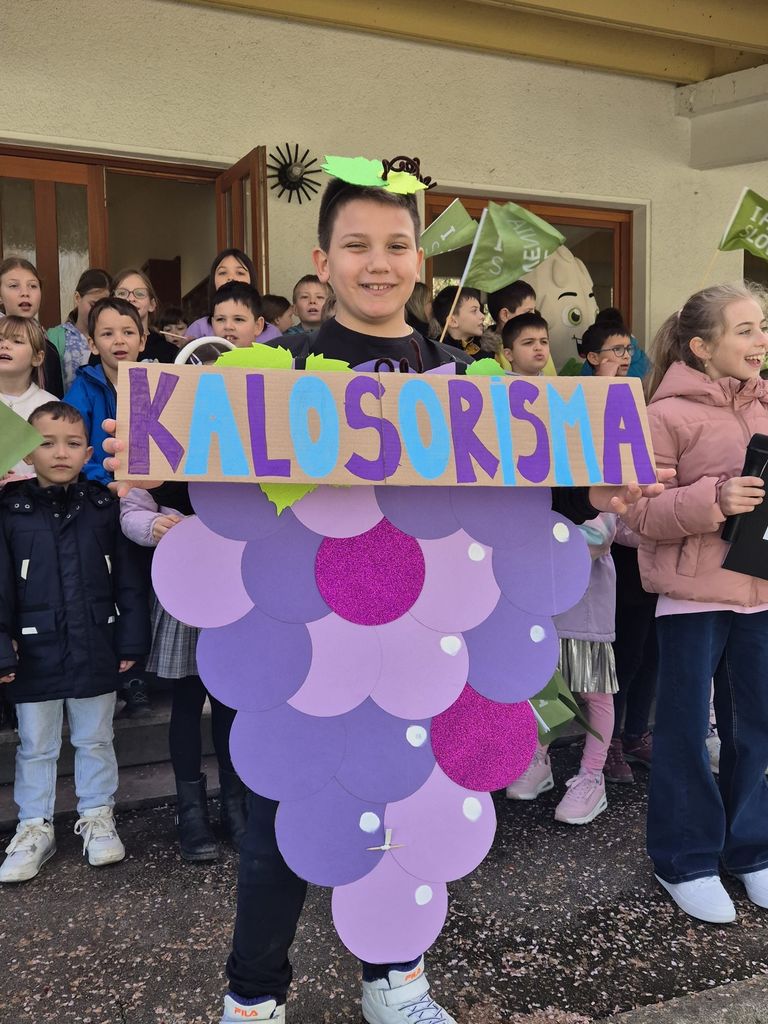 OBISK GRŠKIH UČITELJEV NA PODRUŽNICI BILJE PROJEKT FOOD IN SCHOOLS AND CLIMATE CHANGE | Občina ...