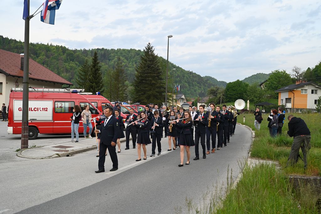 Prvomajska budnica 2024 | Občina Dobrova-Polhov Gradec | MojaObčina.si