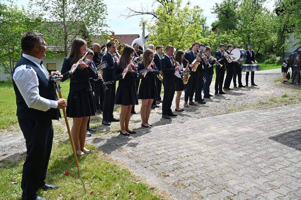Prvomajska budnica 2024 | Občina Dobrova-Polhov Gradec | MojaObčina.si