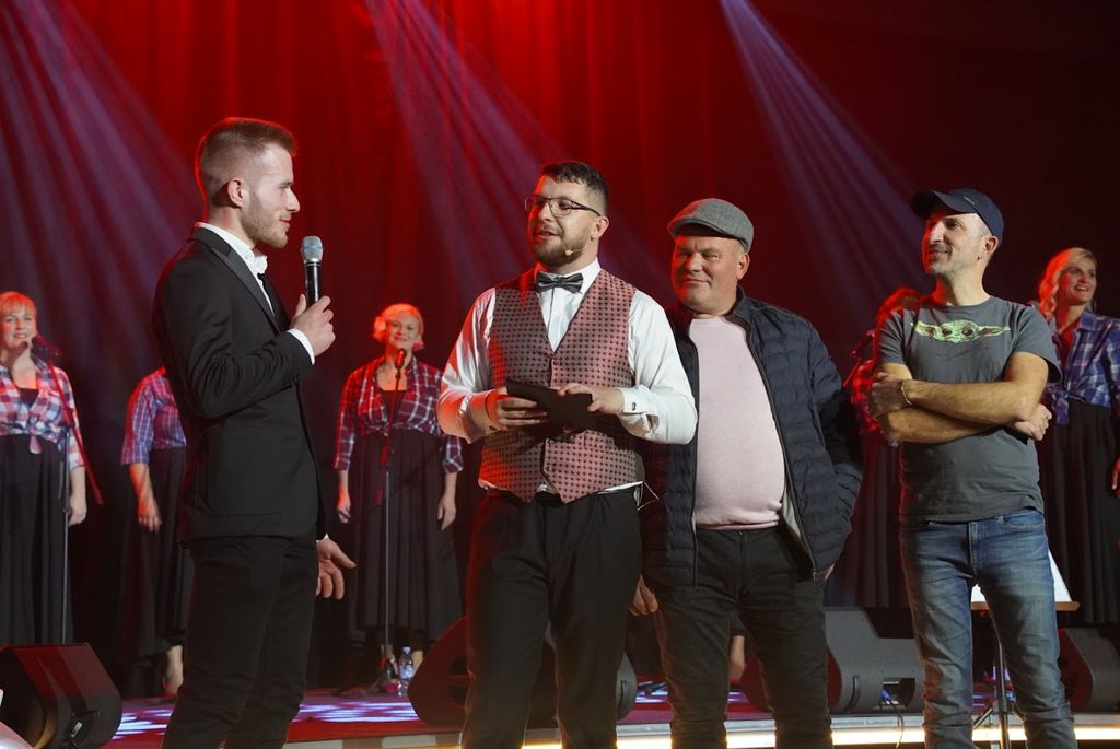 Koncert ob 10. obletnici vokalne zasedbe Svetlice | Občina Dobrova-Polhov Gradec | MojaObčina.si