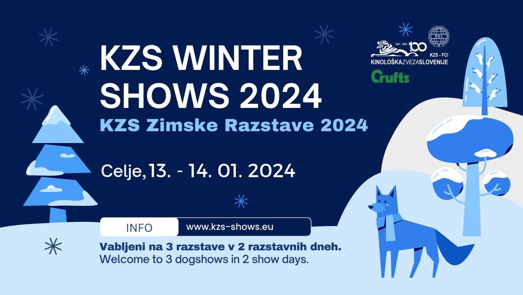 KZS ZIMSKE RAZSTAVE 2024 - dogodki v občini Celje | MojaObčina.si