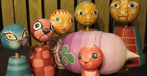 Zimska pravljica: lutkovna predstava Debela repa LS KUD Dobrova | Občina Horjul | MojaObčina.si