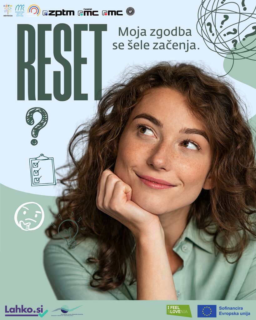 Reset - dogodki v občini Sevnica | MojaObčina.si