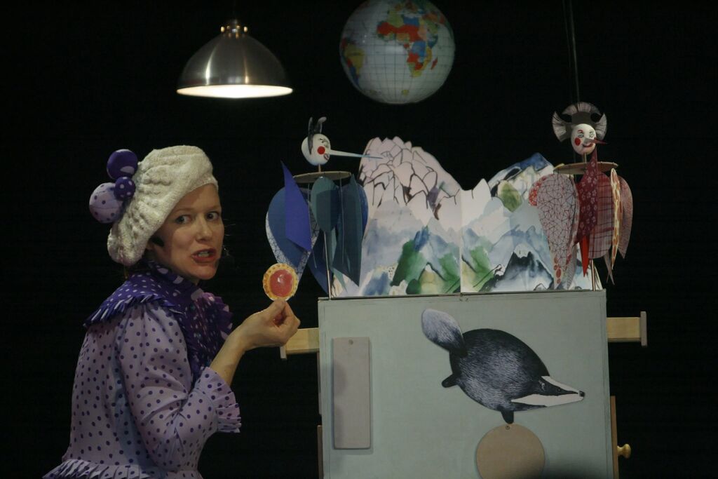 Začarani čajnik, Gdč. Bazilika - dogodki v občini Kranj | MojaObčina.si