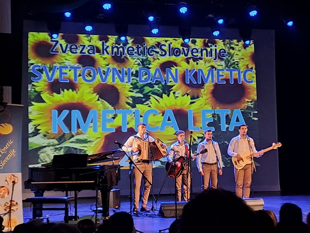 Podelitev laskavega naslova kmetica leta 2024 | Občina Dobrova-Polhov Gradec | MojaObčina.si