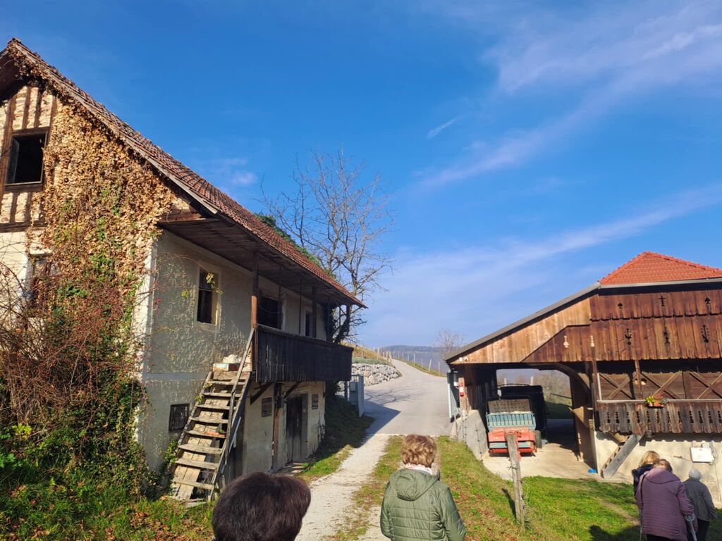 Strokovna ekskurzija v okolico Litije | Občina Dobrova-Polhov Gradec ...