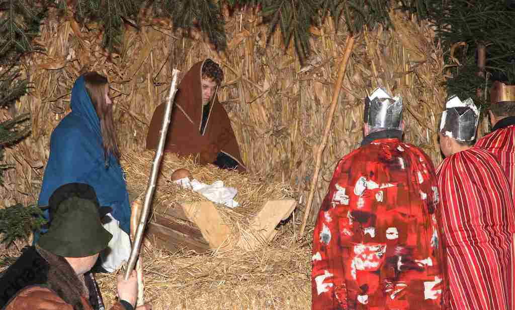 Žive jaslice na Vranskem | Občina Vransko | MojaObčina.si