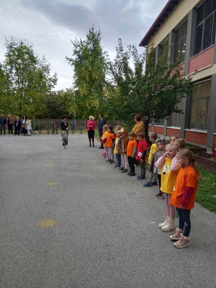 Obisk ministra za šolstvo na OŠ Kidričevo | Občina Kidričevo | MojaObčina.si