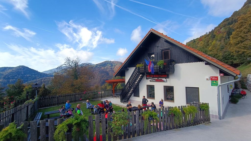 Sprejem prvošolcev v Planinsko društvo Prebold | Občina Prebold ...