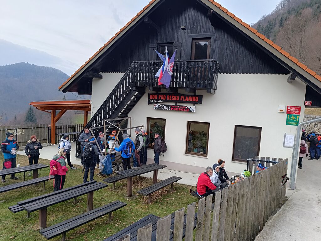 49. Zimski pohod v Marijo Reko - dogodki v občini Prebold | MojaObčina.si