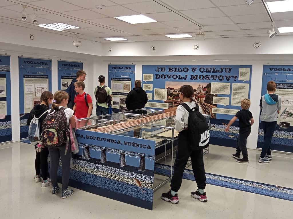 Obiskali smo Zgodovinski arhiv Celje | Občina Vojnik | MojaObčina.si