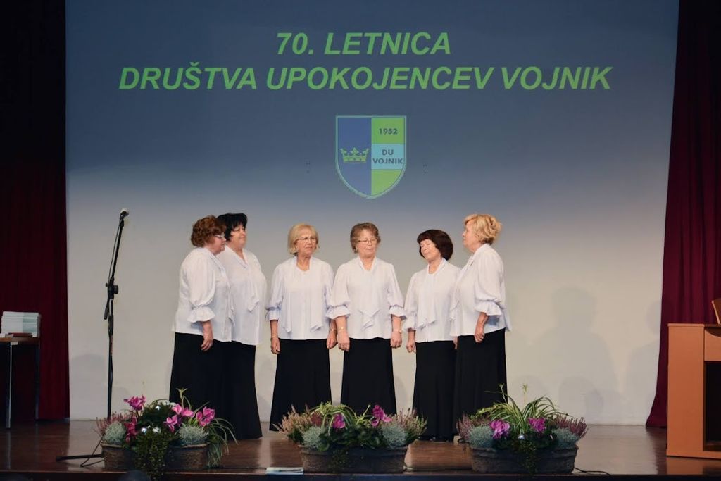 Foto utrinki: 70 let DU Vojnik | Občina Vojnik | MojaObčina.si