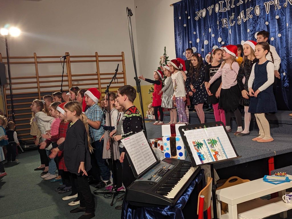 Novoletna pričakovanja na POŠ Socka | Občina Vojnik | MojaObčina.si