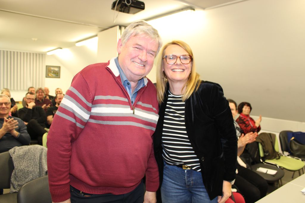 Foto utrinki: Volilni občni zbor Kulturnega društva France Prešeren Vojnik | Občina Vojnik ...