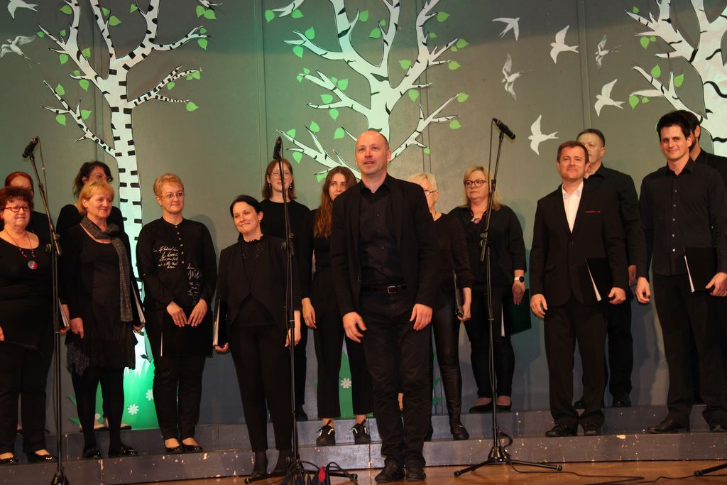 Foto utrinki: Srečanje pevskih zborov občin Vojnik in Dobrna | Občina Vojnik | MojaObčina.si