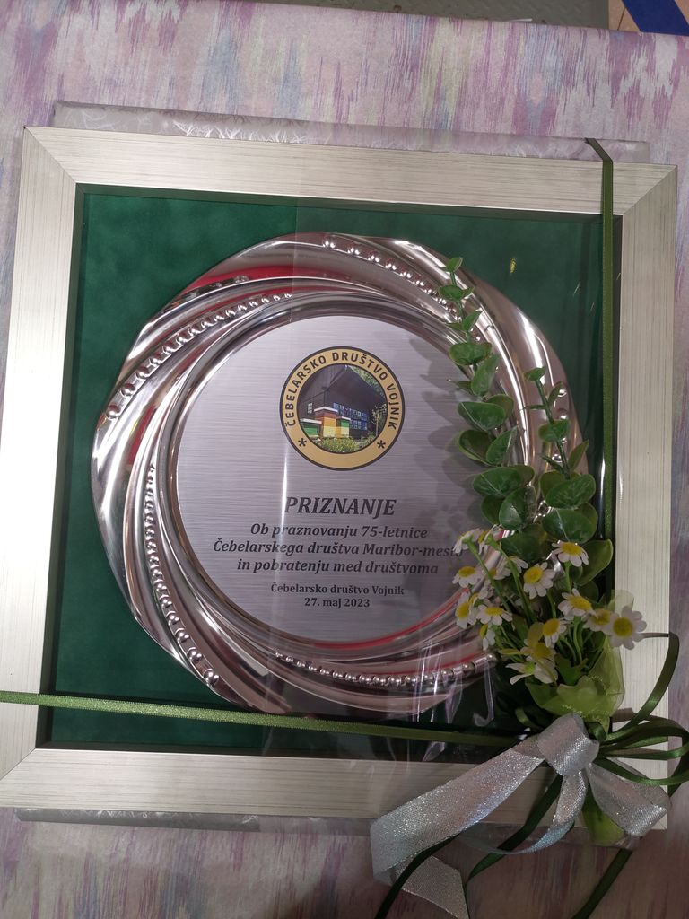 Proslava ob 75. obletnici ČD Maribor – mesto | Občina Vojnik | MojaObčina.si