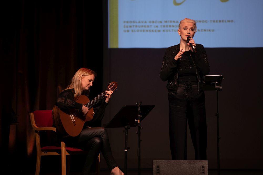 Prijatlji so se letos zbrali v Mokronogu | Občina Trebnje | MojaObčina.si