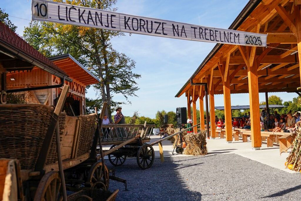 10. koncert ob ličkanju koruze na Trebelnem | Občina Mokronog-Trebelno | MojaObčina.si