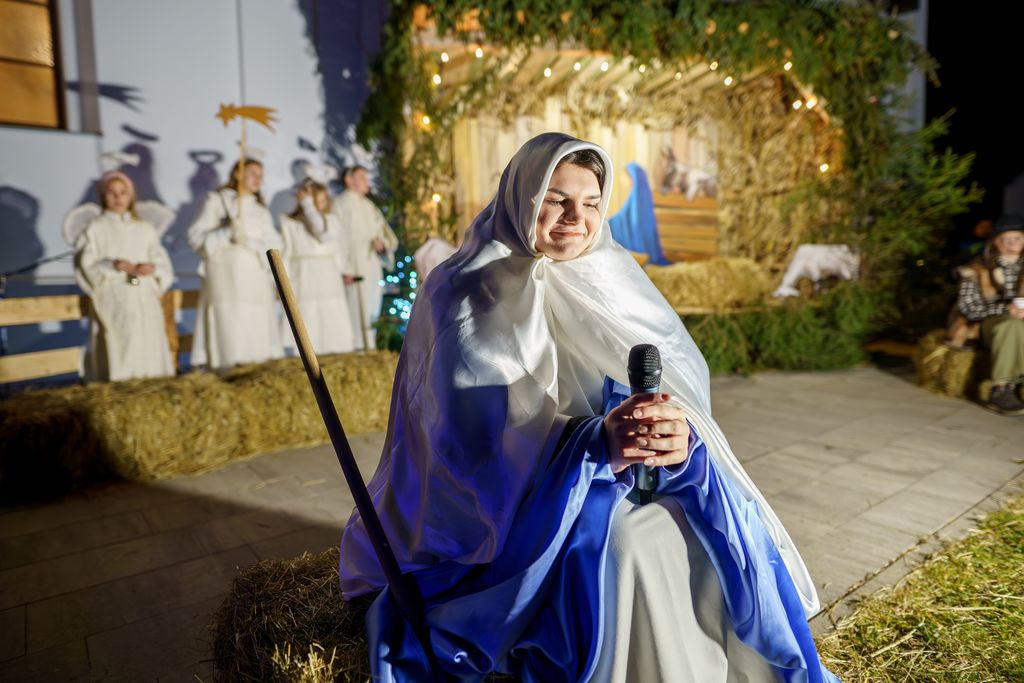 Ponovno žive jaslice na Vranskem | Občina Vransko | MojaObčina.si