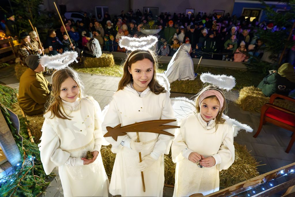 Ponovno žive jaslice na Vranskem | Občina Vransko | MojaObčina.si