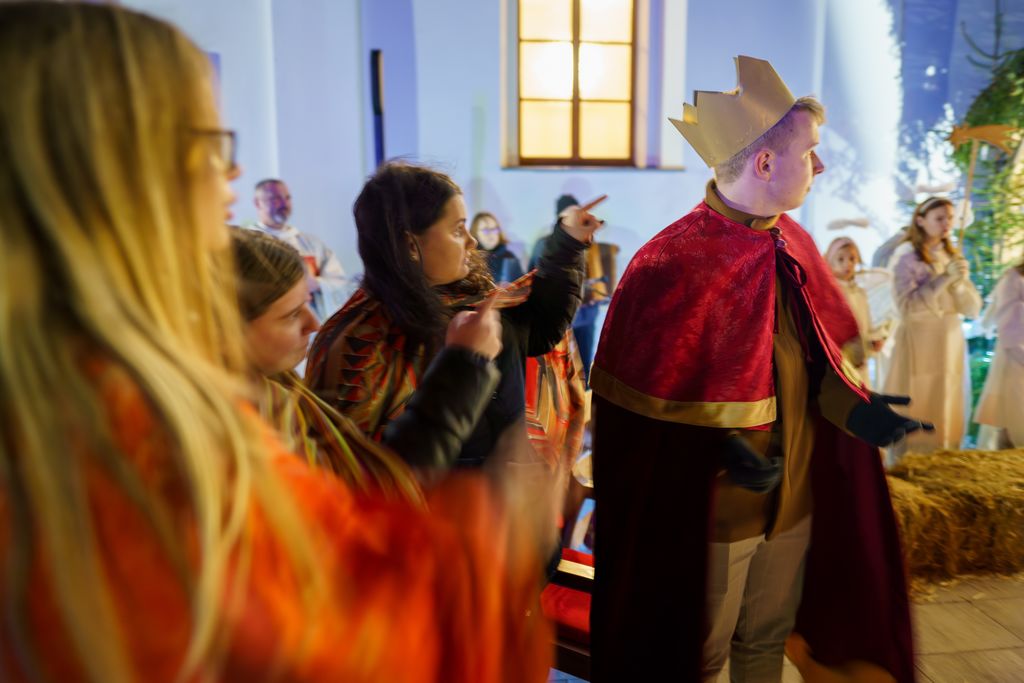 Ponovno žive jaslice na Vranskem | Občina Vransko | MojaObčina.si