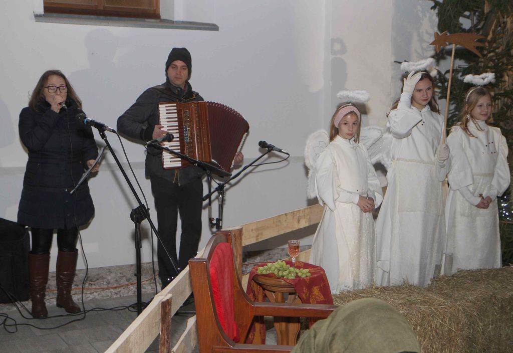 Ponovno žive jaslice na Vranskem | Občina Vransko | MojaObčina.si