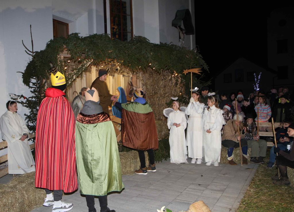 Ponovno žive jaslice na Vranskem | Občina Vransko | MojaObčina.si