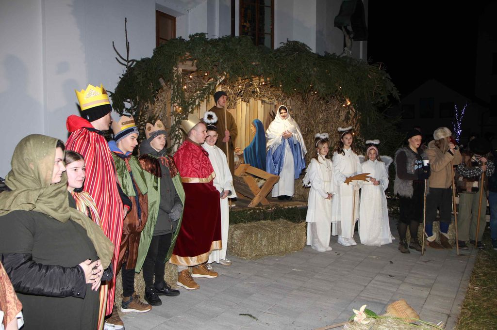 Ponovno žive jaslice na Vranskem | Občina Vransko | MojaObčina.si