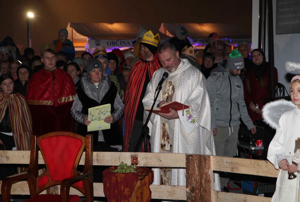 Ponovno žive jaslice na Vranskem | Občina Vransko | MojaObčina.si