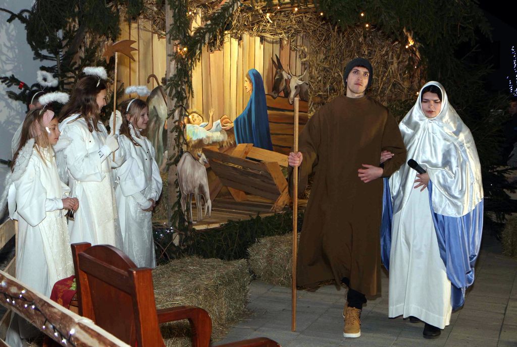 Ponovno žive jaslice na Vranskem | Občina Vransko | MojaObčina.si
