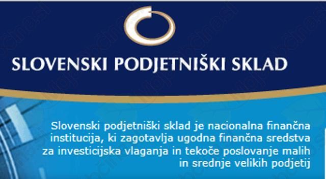 Ugodni krediti za tehnološko inovativna podjetja | Občina Slovenj Gradec | MojaObčina.si