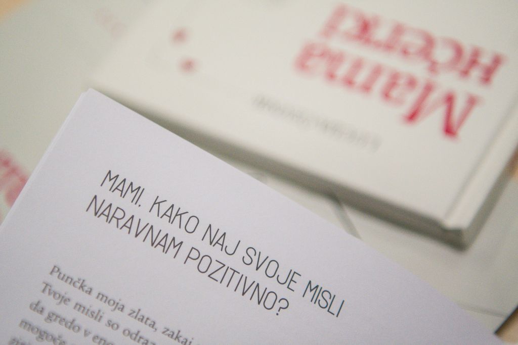 Predavanje za starše dr. Lucije Čevnik v Občinski knjižnici Žalec | Občina Žalec | MojaObčina.si