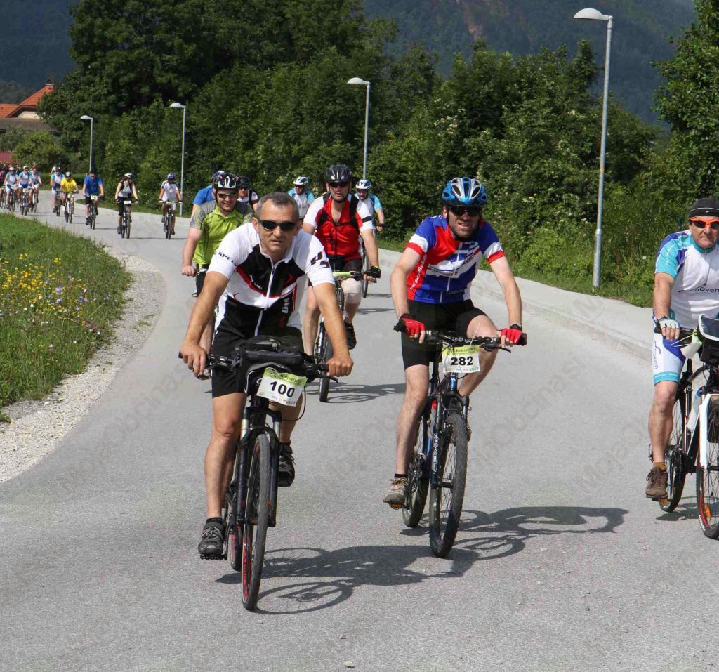 Po Spodnji Savinjski dolini 206 kolesarjev | Občina Vransko | MojaObčina.si