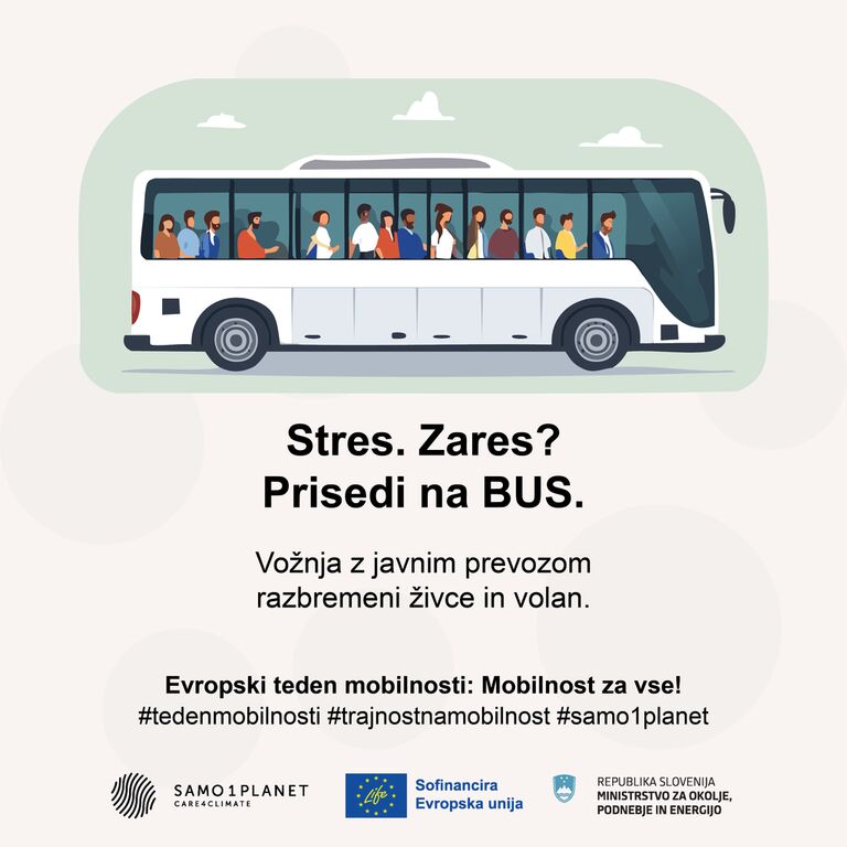 EVROPSKI TEDEN MOBILNOSTI 2025 na temo "Mobilnost za vse" | Občina Dobje | MojaObčina.si