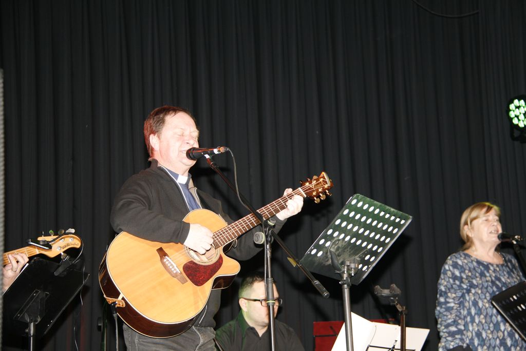 Koncert duhovno ritmične glasbe v Šentvidu pri Lukovici | Občina Lukovica | MojaObčina.si