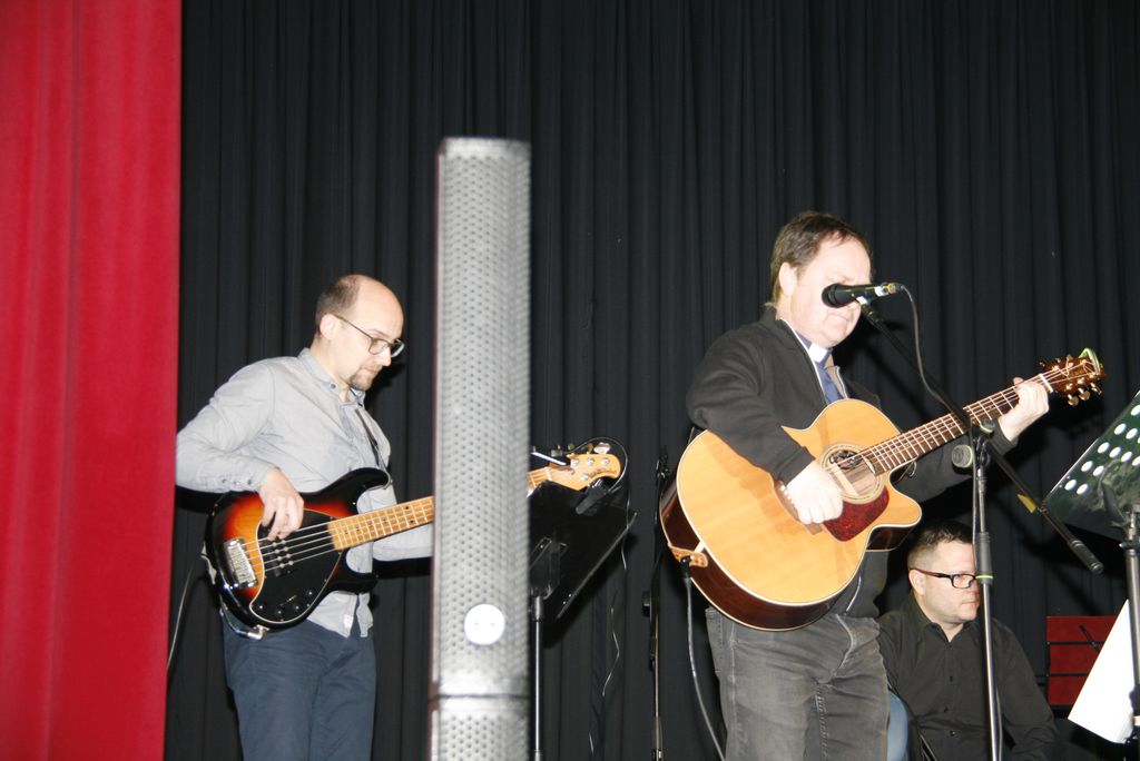 Koncert duhovno ritmične glasbe v Šentvidu pri Lukovici | Občina Lukovica | MojaObčina.si