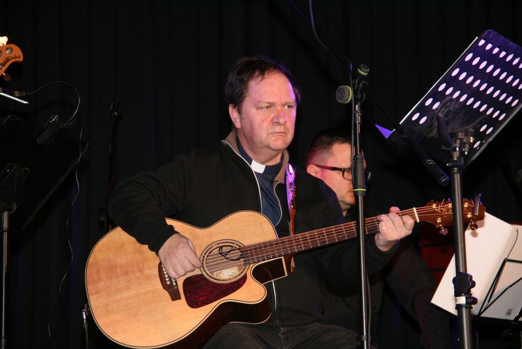 Koncert duhovno ritmične glasbe v Šentvidu pri Lukovici | Občina Lukovica | MojaObčina.si