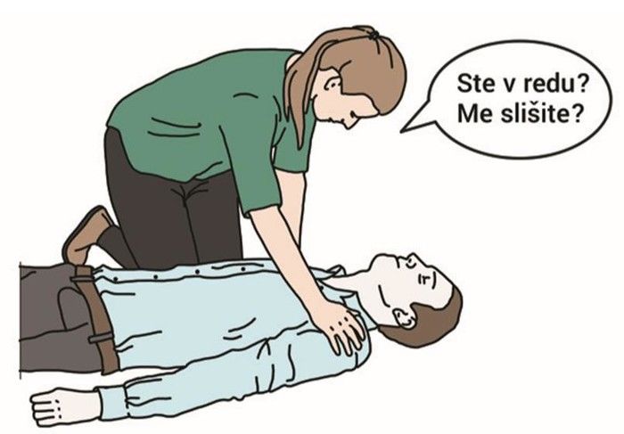 Tečaj in izpit iz prve pomoči za zaposlene v delovnih organizacijah, zavodih in ustanovah ...