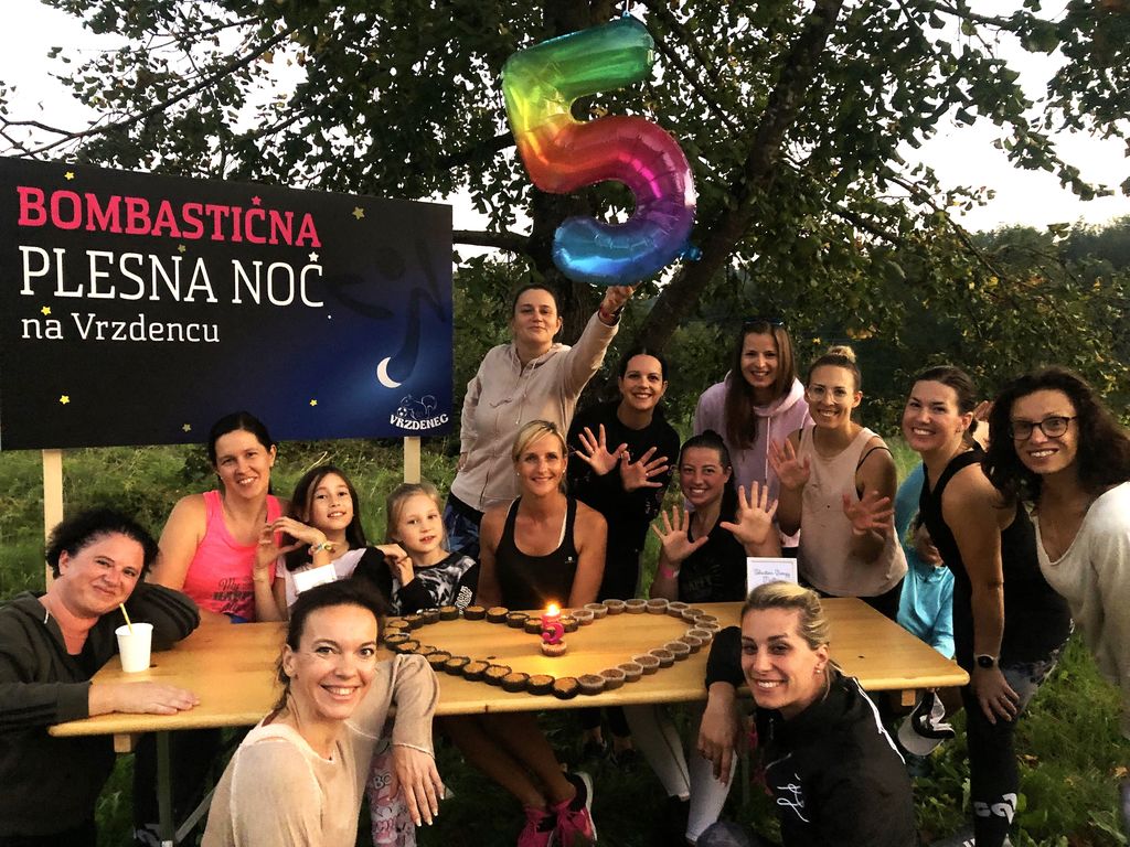 Plesna noč v znamenju dobrodelnosti | Občina Horjul | MojaObčina.si