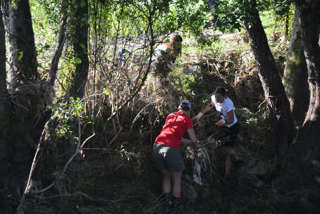 ČIŠČENJE STRUGE REKE PŠATE | Občina Komenda | MojaObčina.si