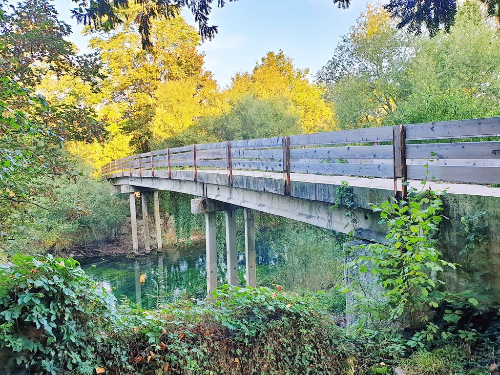 Obnovili bodo most v Verdu | Občina Vrhnika | MojaObčina.si