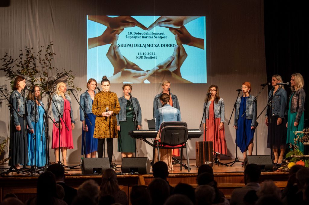 »Da bi se dobrodelnost širila v vse pore našega življenja« | Občina ...