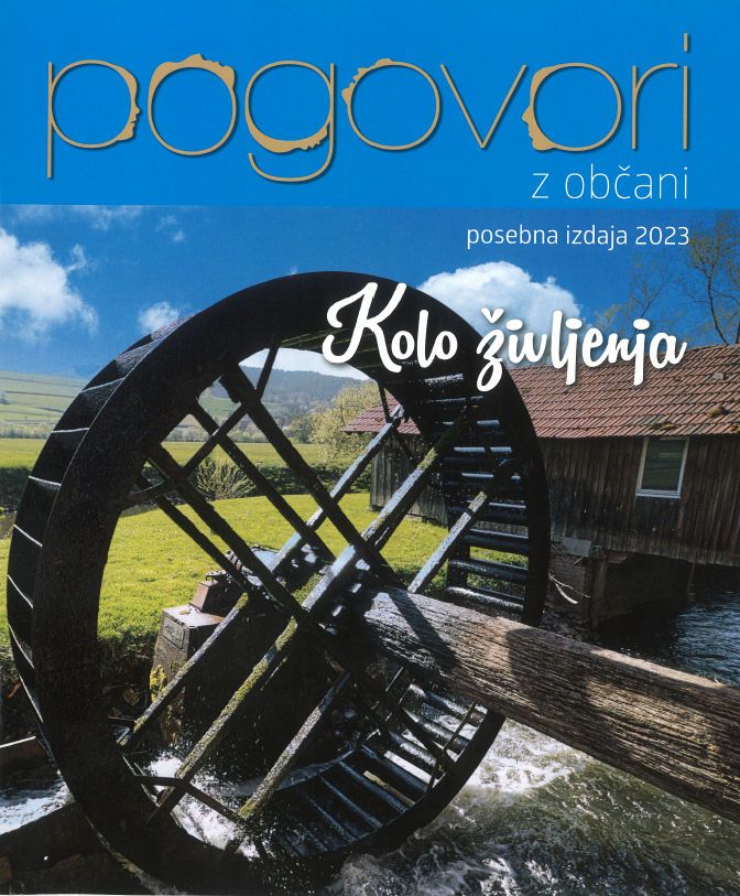 Izšla je posebna izdaja "Kolo življenja" | Občina Log - Dragomer | MojaObčina.si