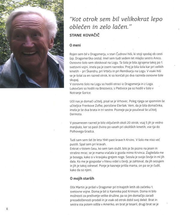 Izšla je posebna izdaja "Kolo življenja" | Občina Log - Dragomer | MojaObčina.si