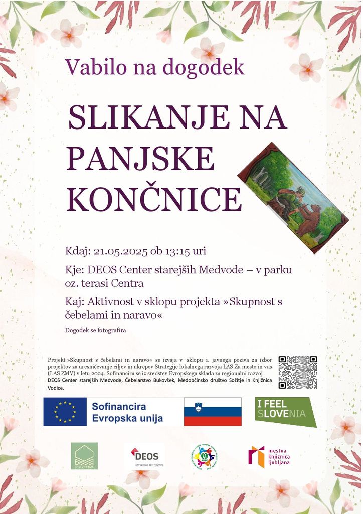 Slikanje na panjske končnice - dogodki v občini Medvode | MojaObčina.si