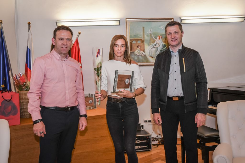 Podelitev športnih priznanj Občine Polzela za leto 2022 | Občina Polzela | MojaObčina.si