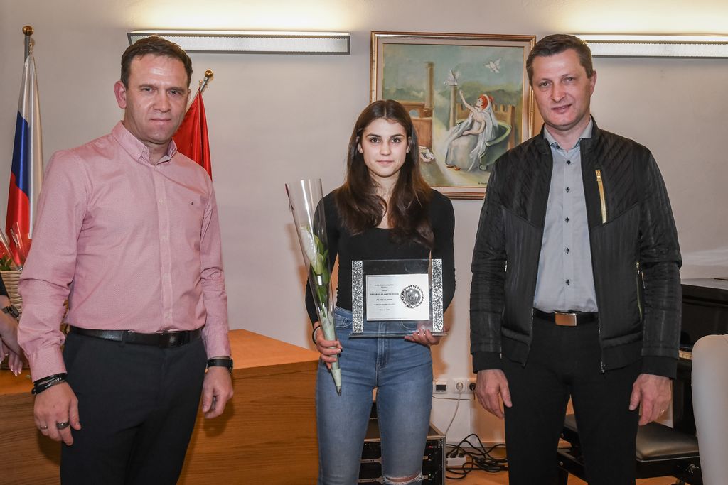 Podelitev športnih priznanj Občine Polzela za leto 2022 | Občina Polzela | MojaObčina.si