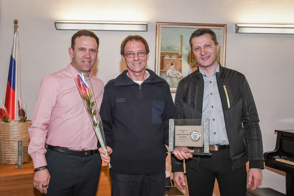 Podelitev športnih priznanj Občine Polzela za leto 2022 | Občina Polzela | MojaObčina.si